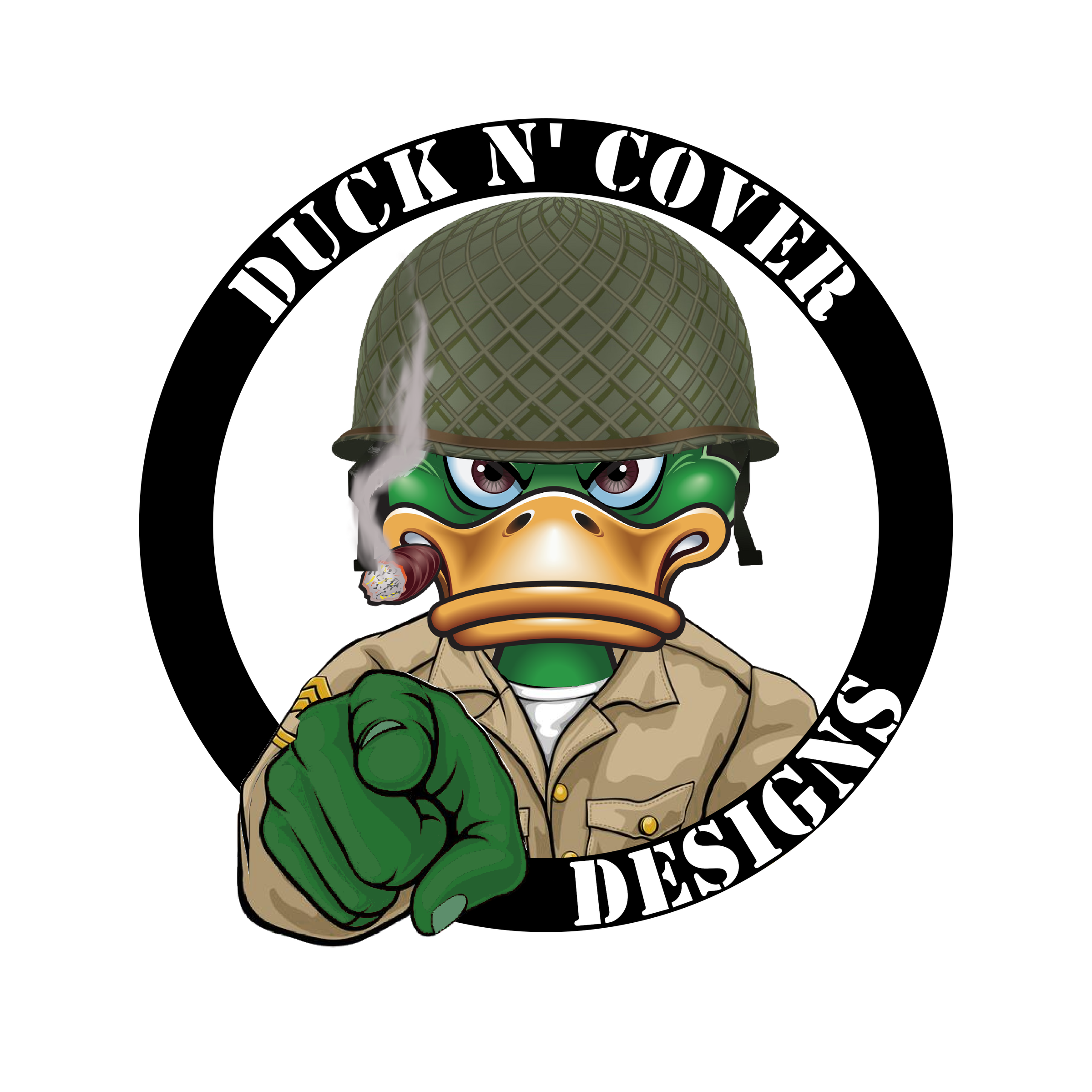Home | Duck N' Cover Designs